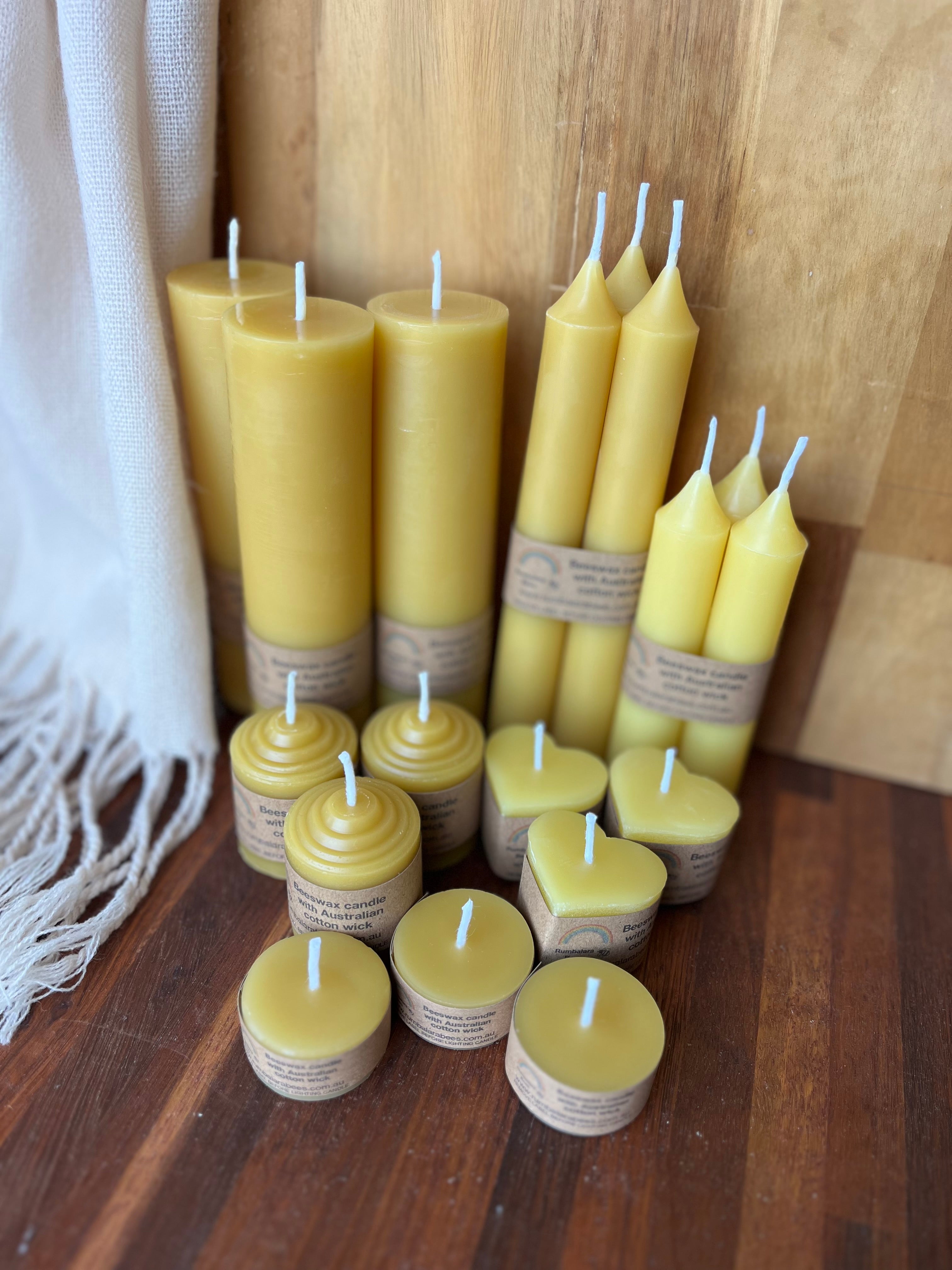 Candles – Rumbalara Bees